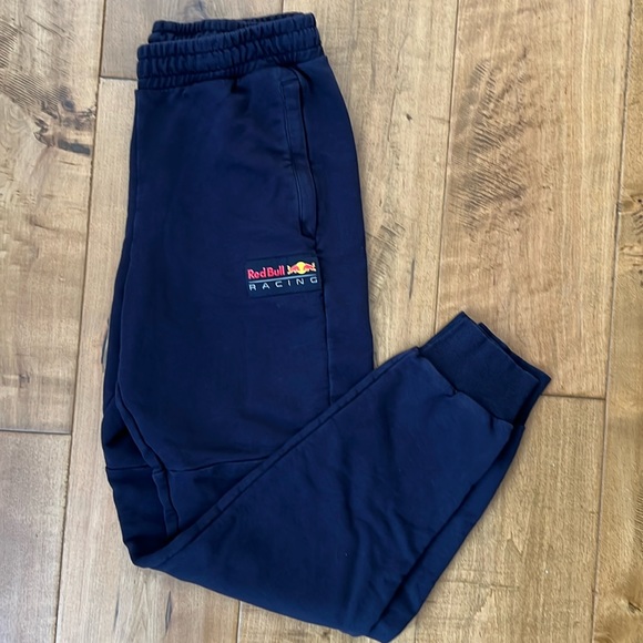 Puma | Pants | Puma Red Bull Racing Sweatpants M | Poshmark